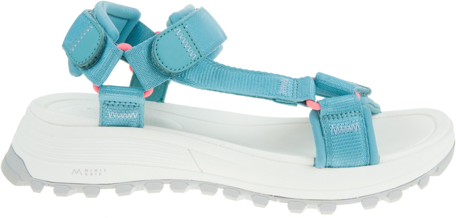 Clarks ATL Trek Sport Aqua 26171856 - Full Sandals - Humphries Shoes