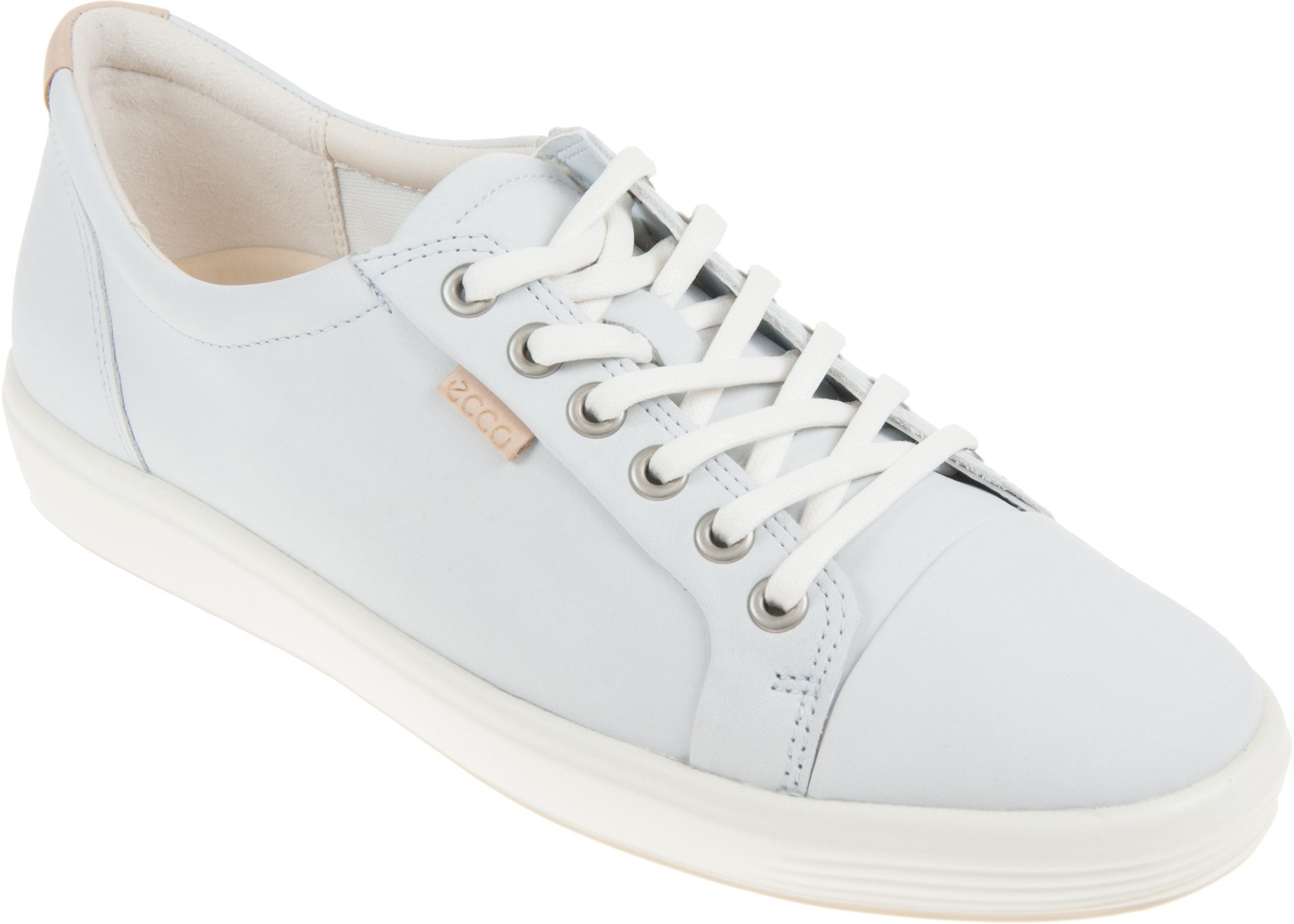 Ecco Soft 7 Ladies Air / Powder 430003 60728 - Everyday Shoes ...