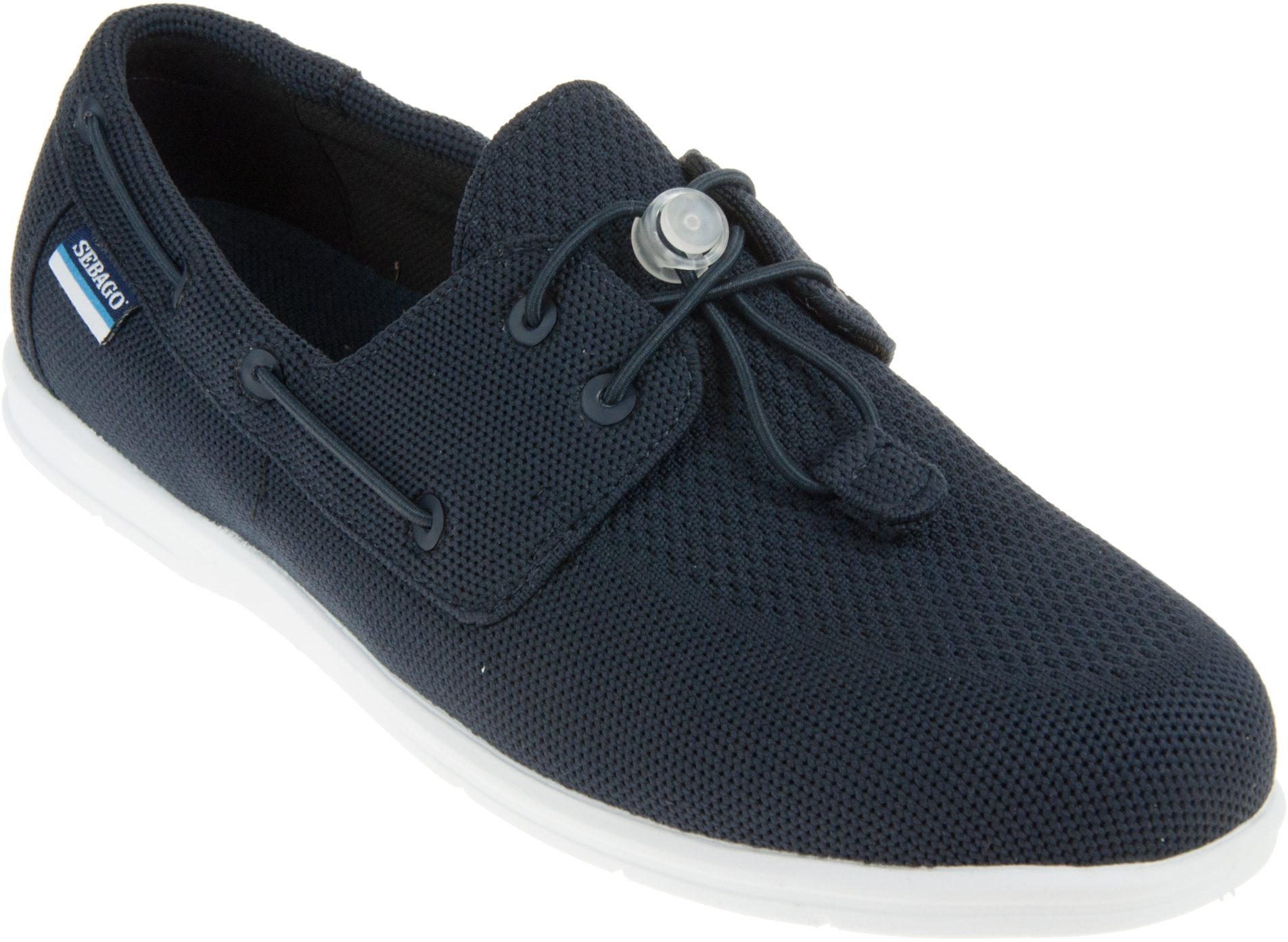 Sebago Monterey Blue Navy 78117KW 908 - Casual Shoes - Humphries Shoes