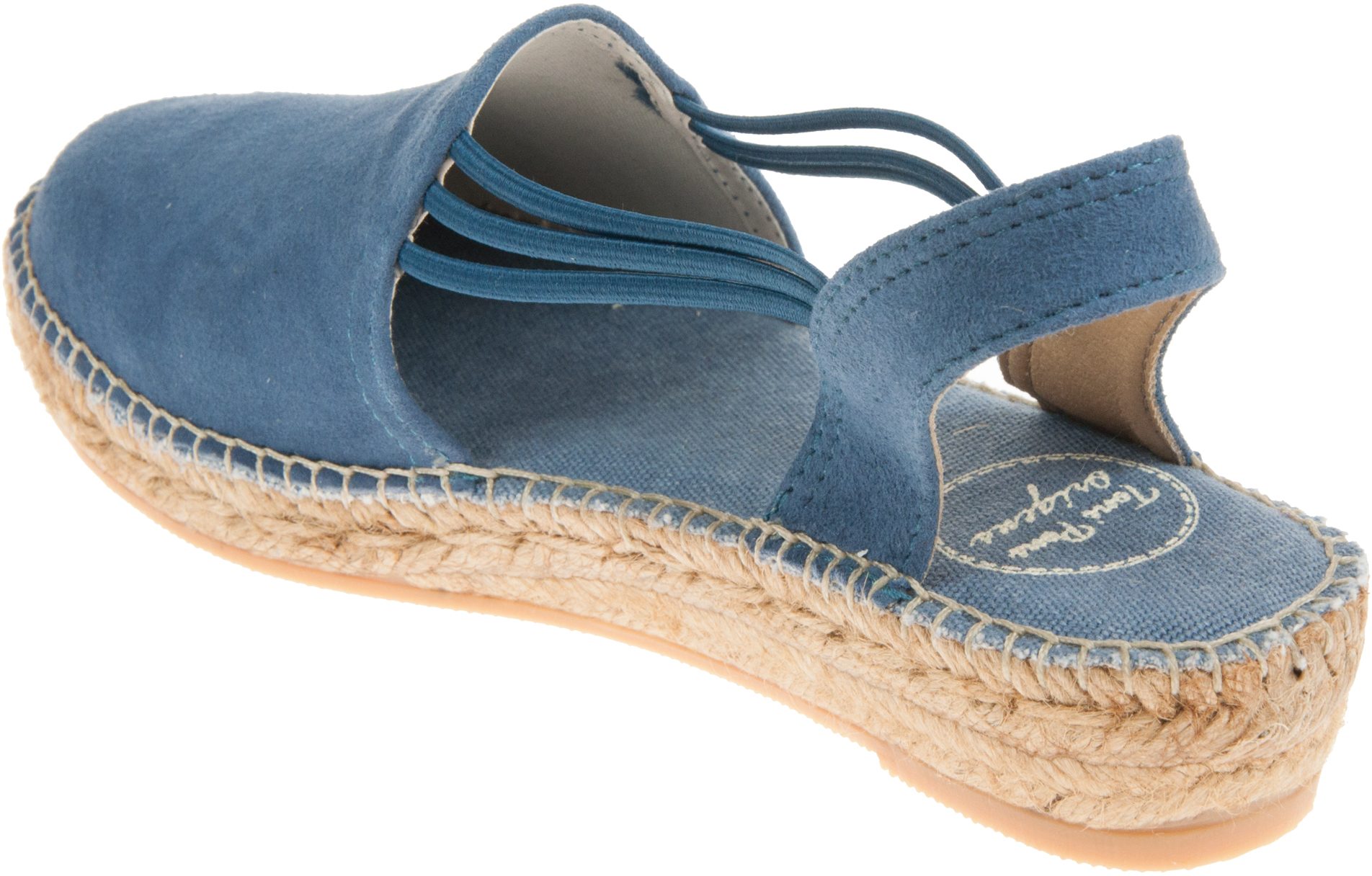 Toni Pons Nuria Indigo nur - Full Sandals - Humphries Shoes