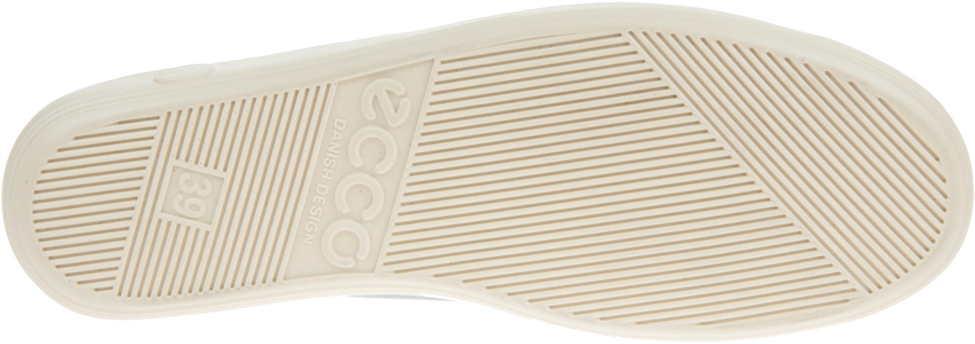 Ecco Soft 2.0 Lace Misty 206503 02646 - Everyday Shoes - Humphries Shoes