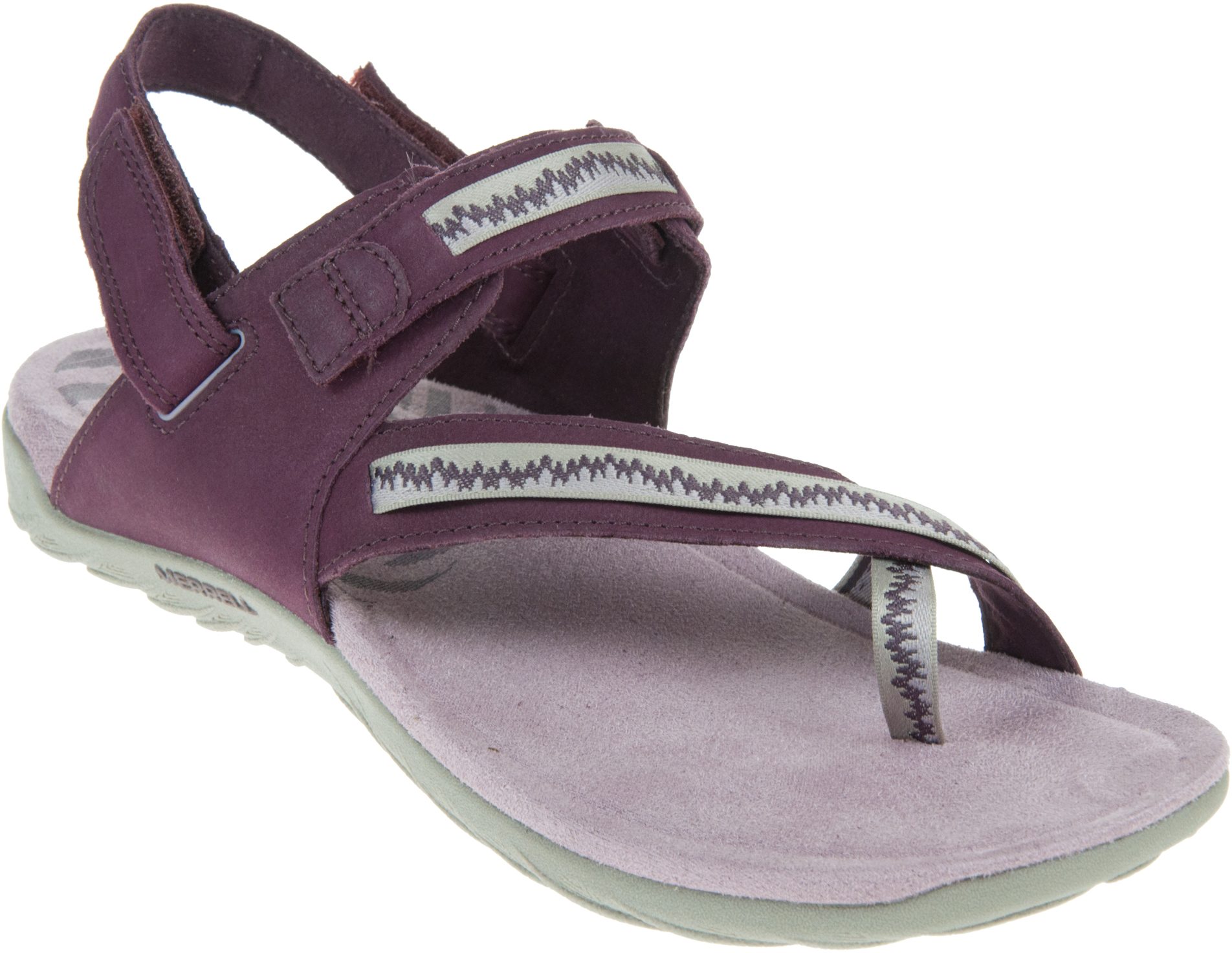 Merrell Terran 3 Cush Convert Post Burgundy J005654 - Full Sandals ...