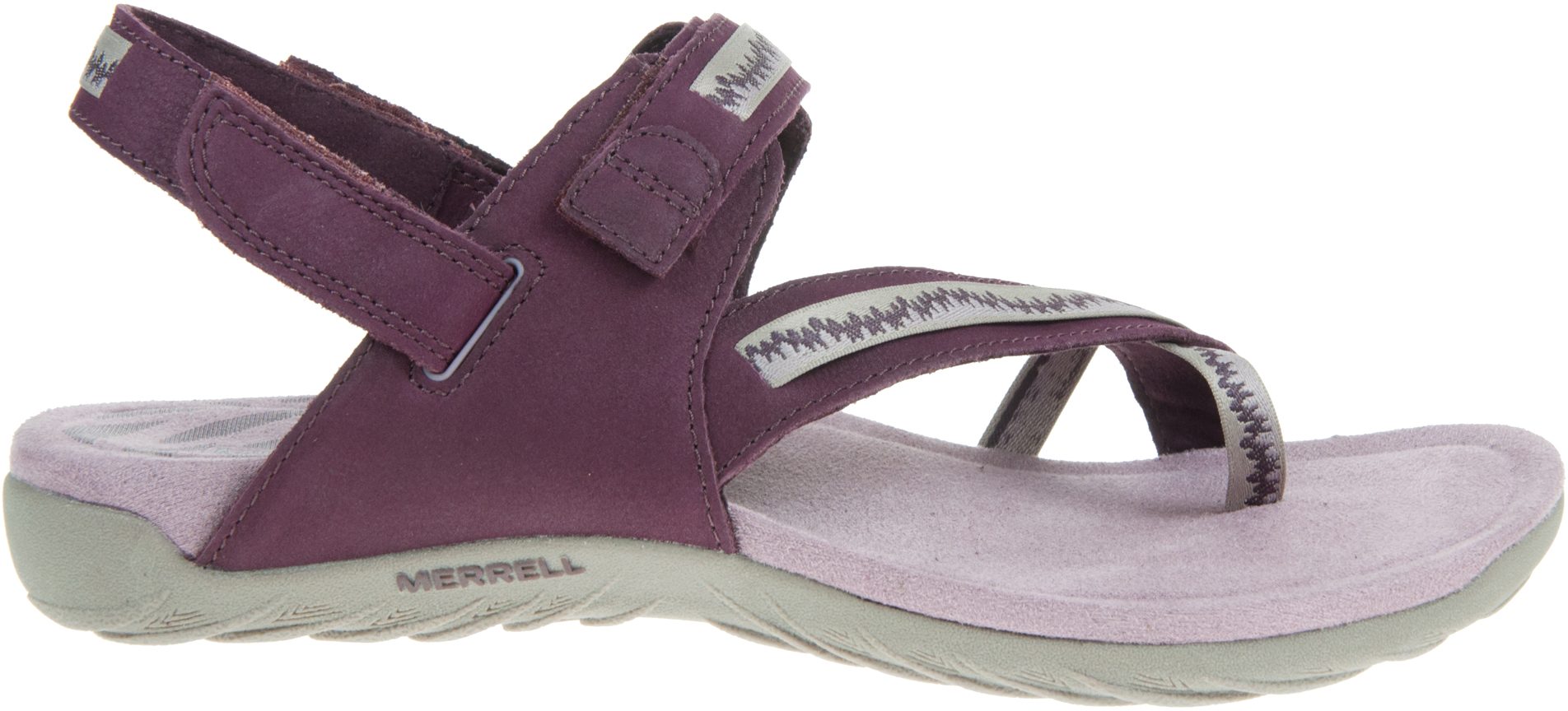 Merrell Terran 3 Cush Convert Post Burgundy J005654 - Full Sandals ...