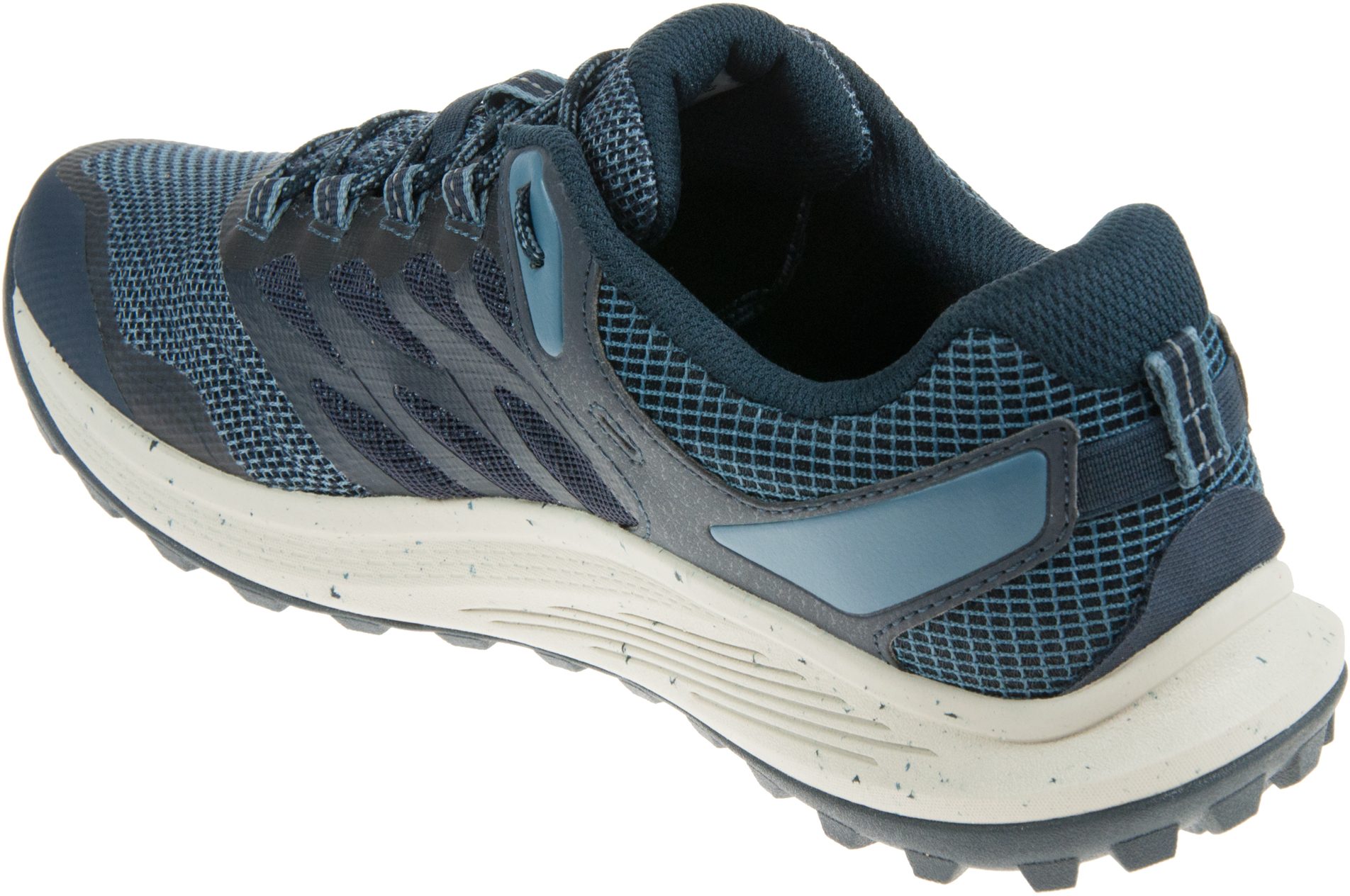 Merrell Nova 3 Gore-Tex Navy 037157 - Trainers - Humphries Shoes