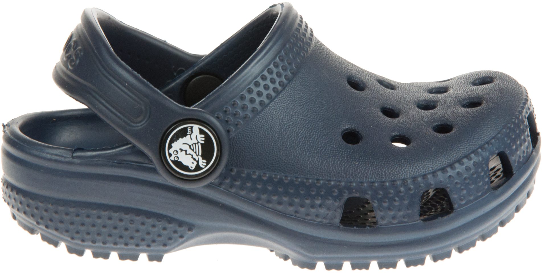 Crocs Kids Classic Clog Navy Blue 206990-410 - Boys Sandals - Humphries Shoes