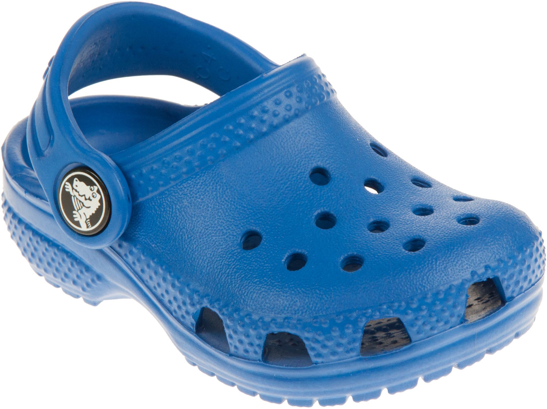 Crocs Kids Classic Clog Blue Bolt 206990-4KZ - Boys Sandals - Humphries ...