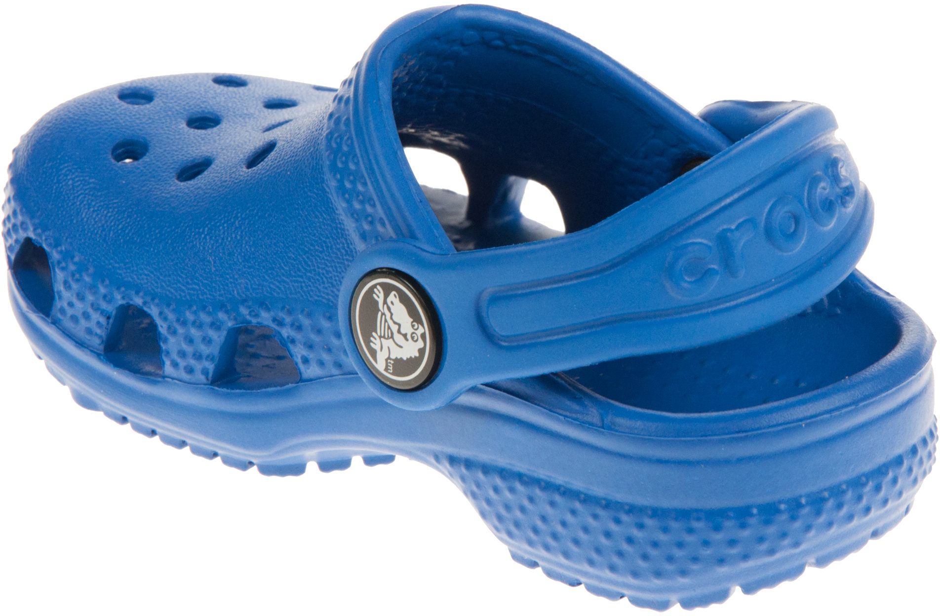 Crocs Classic Clog Toddler Blue Bolt 206990-4KZ - Boys Sandals ...