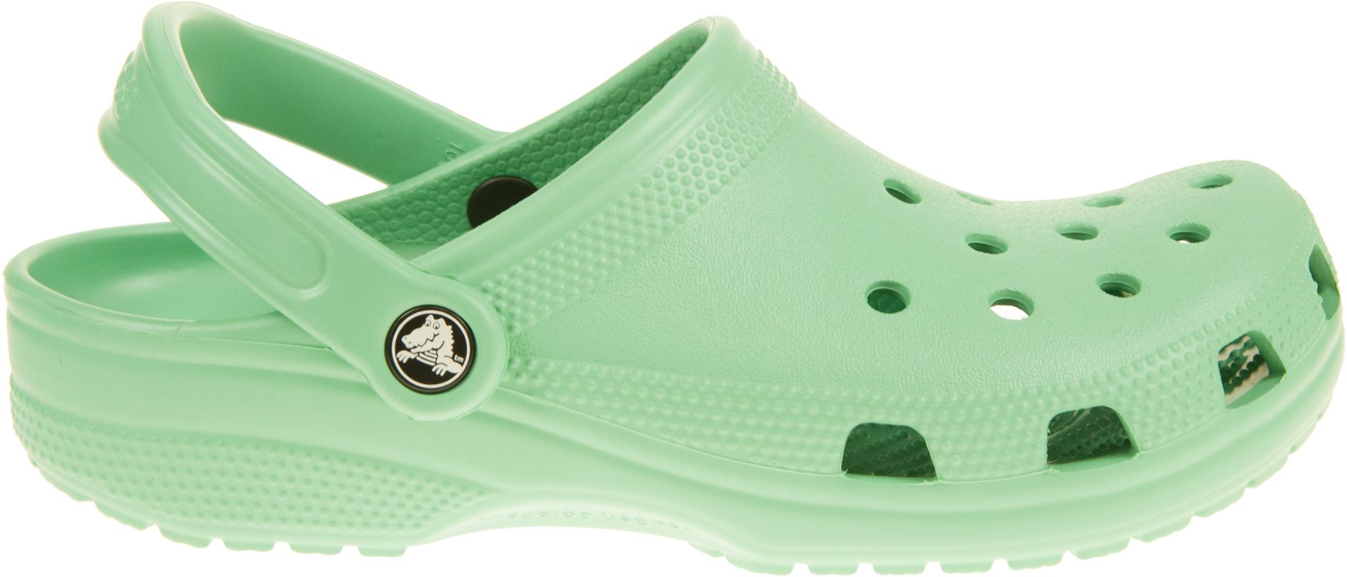 Crocs Classic Clog Jade Stone 10001-3UG - Clogs - Humphries Shoes