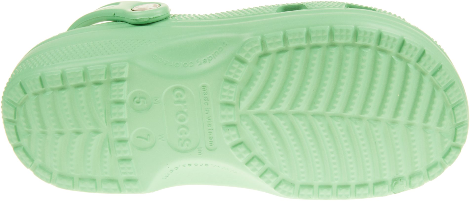 Crocs Classic Clog Jade Stone 10001-3UG - Clogs - Humphries Shoes