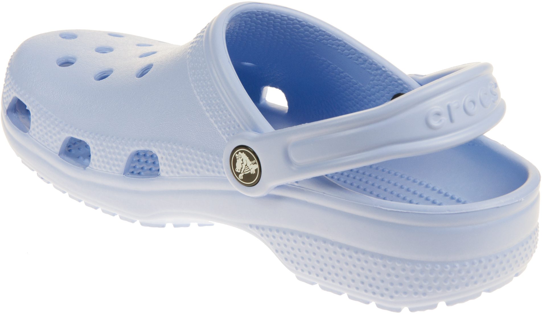 Crocs Classic Clog Moon Jelly 10001-5Q6 - Clogs - Humphries Shoes