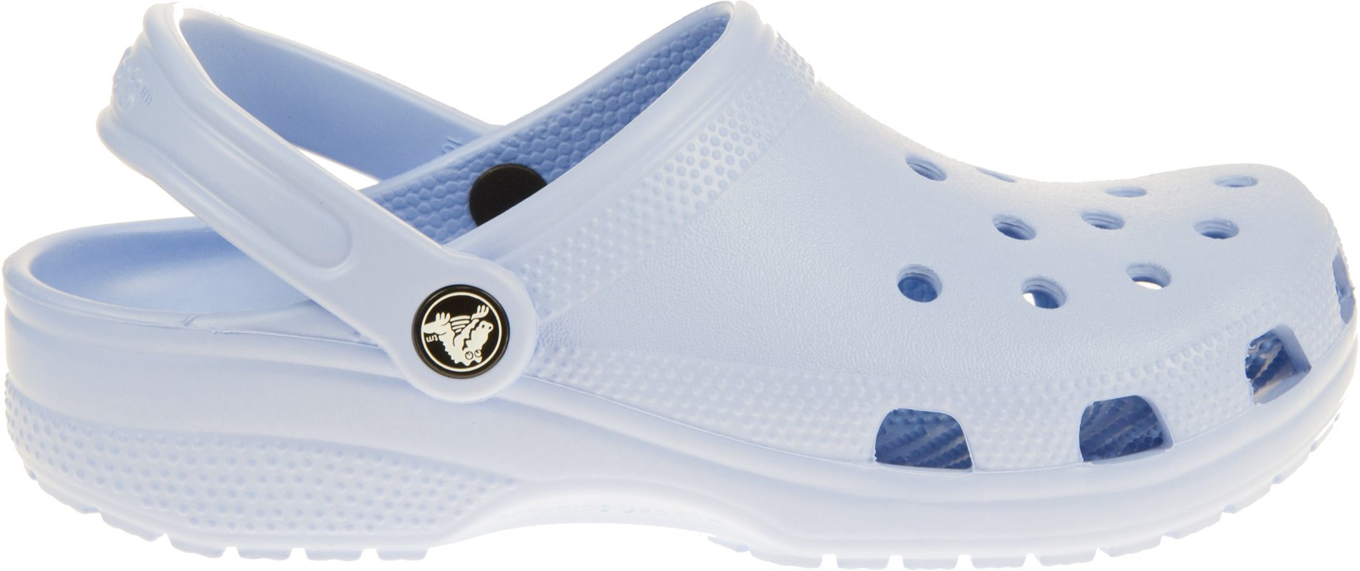 Crocs Classic Clog Moon Jelly 10001-5Q6 - Clogs - Humphries Shoes