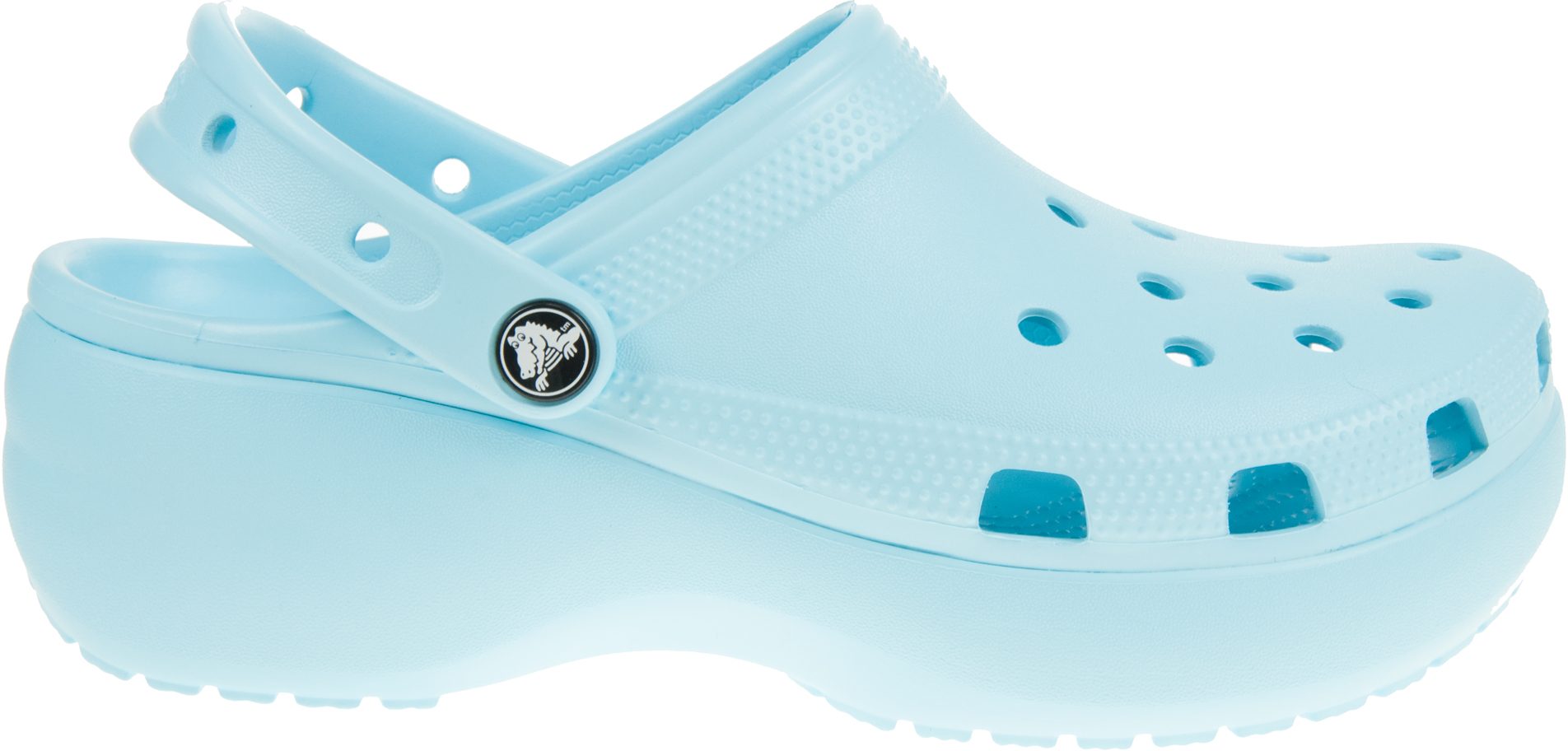 Crocs Platform Clog W Arctic 206750-411 - Clogs - Humphries Shoes