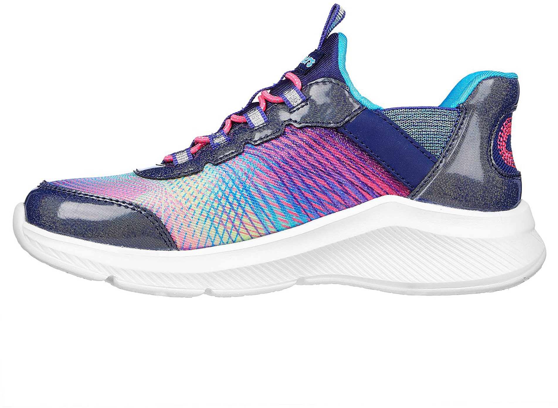 Skechers Slip-Ins: Dreamy Lites - Colorful Prism Navy / Multi 303514L ...