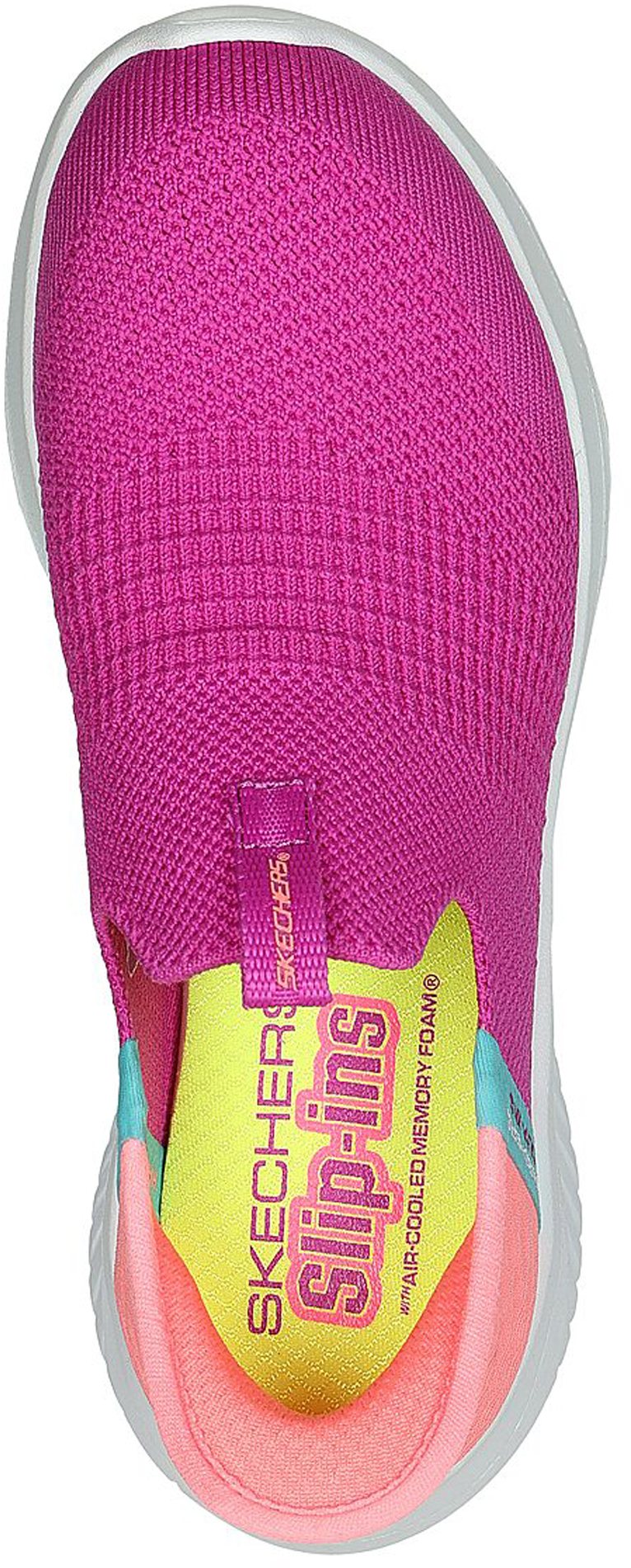 Skechers Slip-Ins: Ultra Flex 3.0 - Fresh Time Purple / Coral 303800L ...