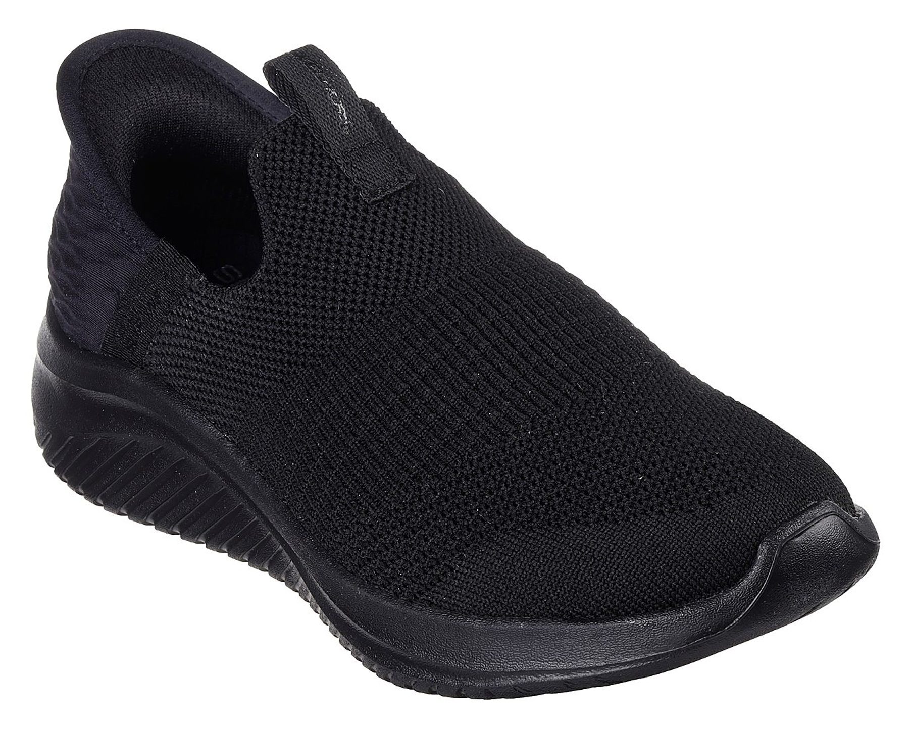Skechers Slip-ins: Ultra Flex 3.0 - Smooth Step Black 403844L B - Boys ...
