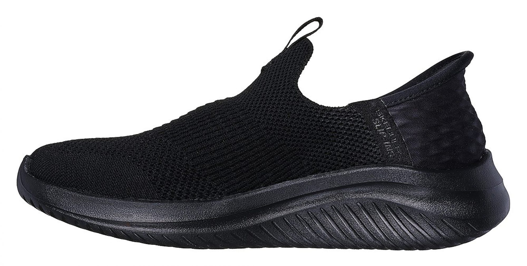 Skechers Slip-ins: Ultra Flex 3.0 - Smooth Step Black 403844L B - Boys ...