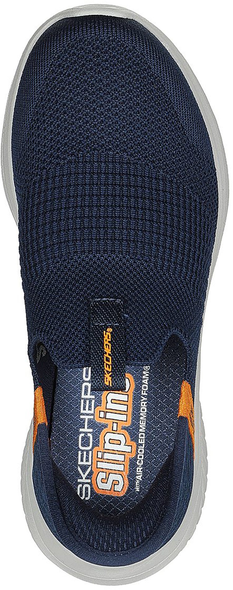 Skechers Slip-ins: Ultra Flex 3.0 - Smooth Step Navy 403844L NVY - Boys Shoes - Humphries Shoes