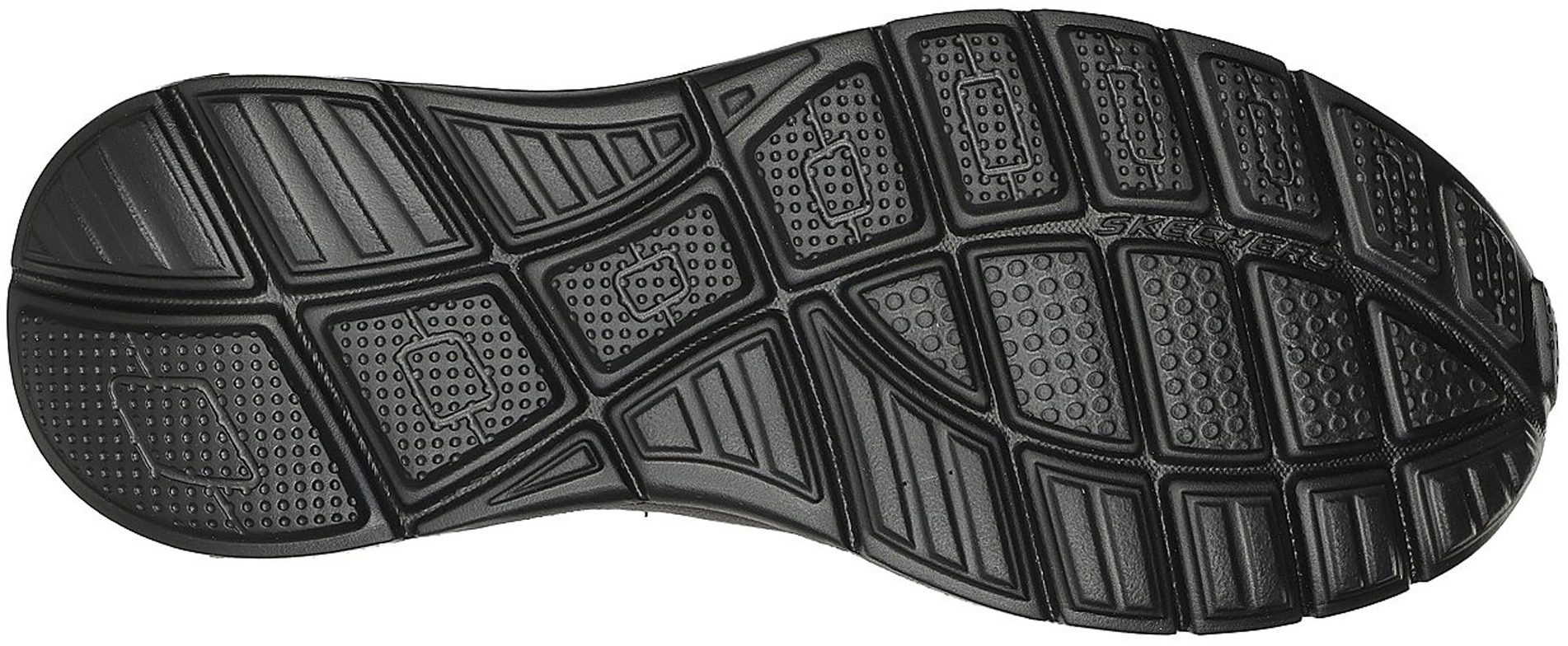 Skechers Relaxed Fit: Equalizer 5.0 - Persistable Black 232515 BBK ...