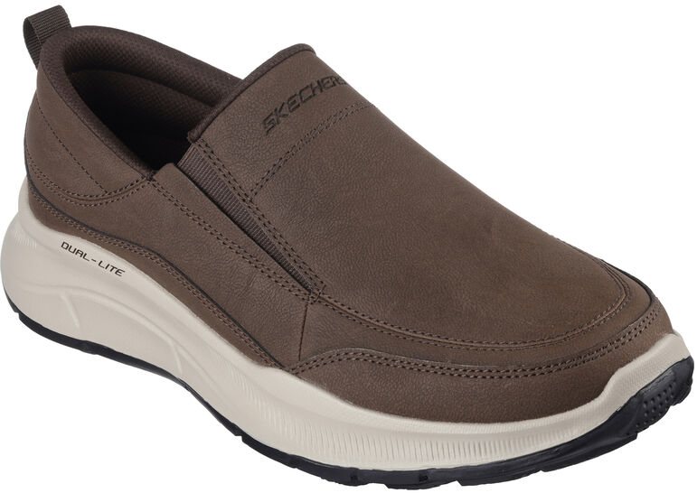 Skechers Relaxed Fit: Equalizer 5.0 - Harvey Chocolate 232517 CHOC ...