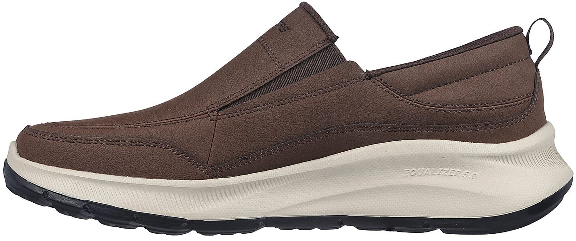 Skechers Relaxed Fit: Equalizer 5.0 - Harvey Chocolate 232517 CHOC ...