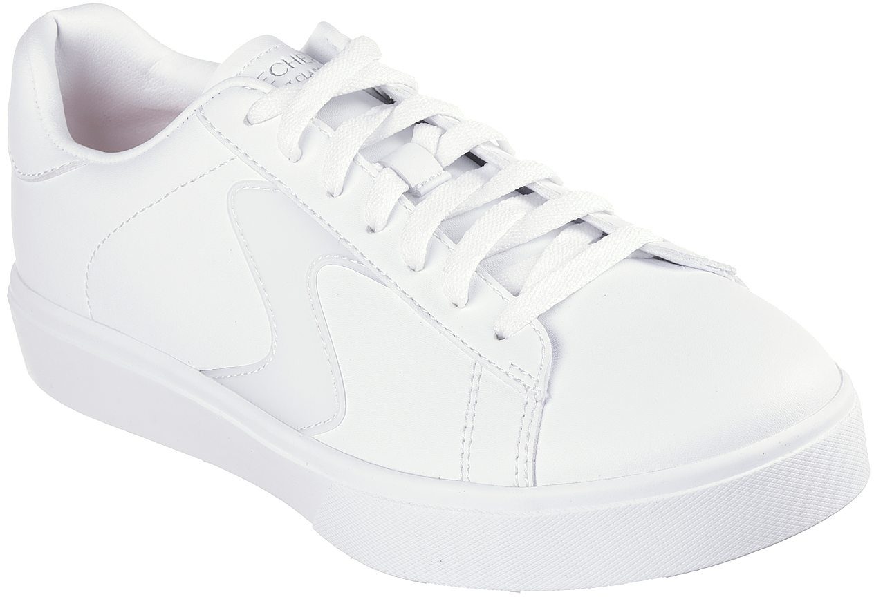 Skechers 185000 Top Grade White 185000 W - Womens Trainers - Humphries ...