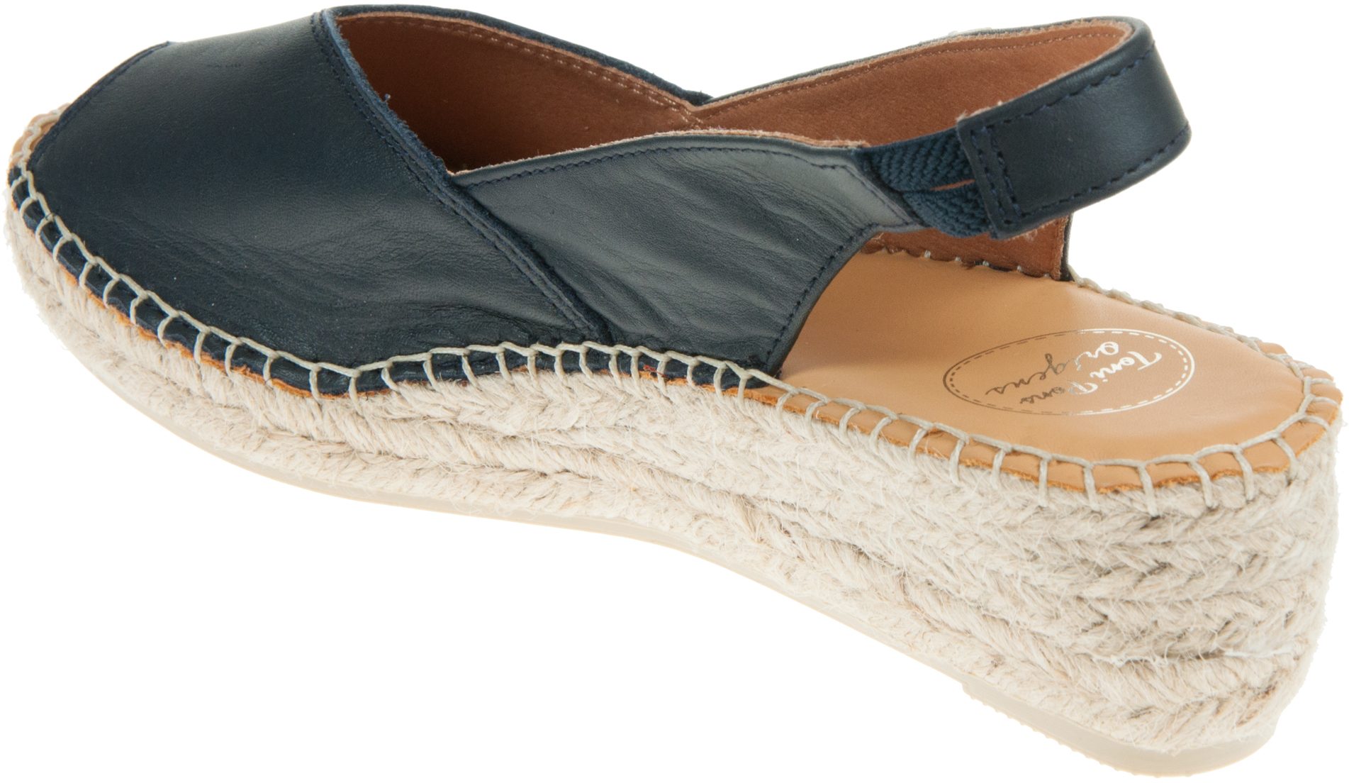 Toni Pons Bernia Navy 220000115 - Everyday Shoes - Humphries Shoes