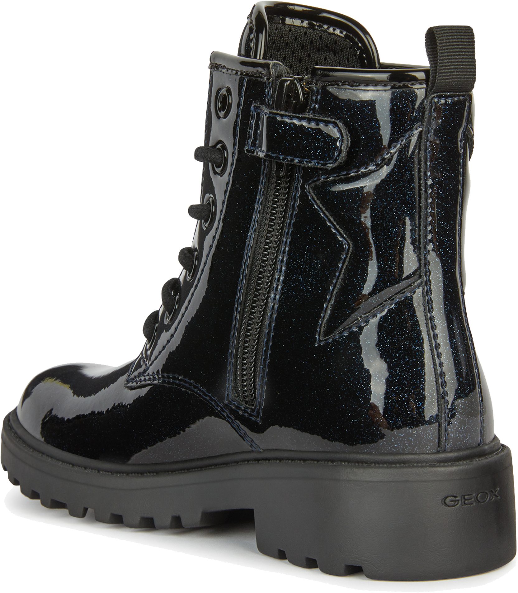 Geox Casey Boot Dark Navy J9420G 000KC C4021 - Girls Boots - Humphries ...