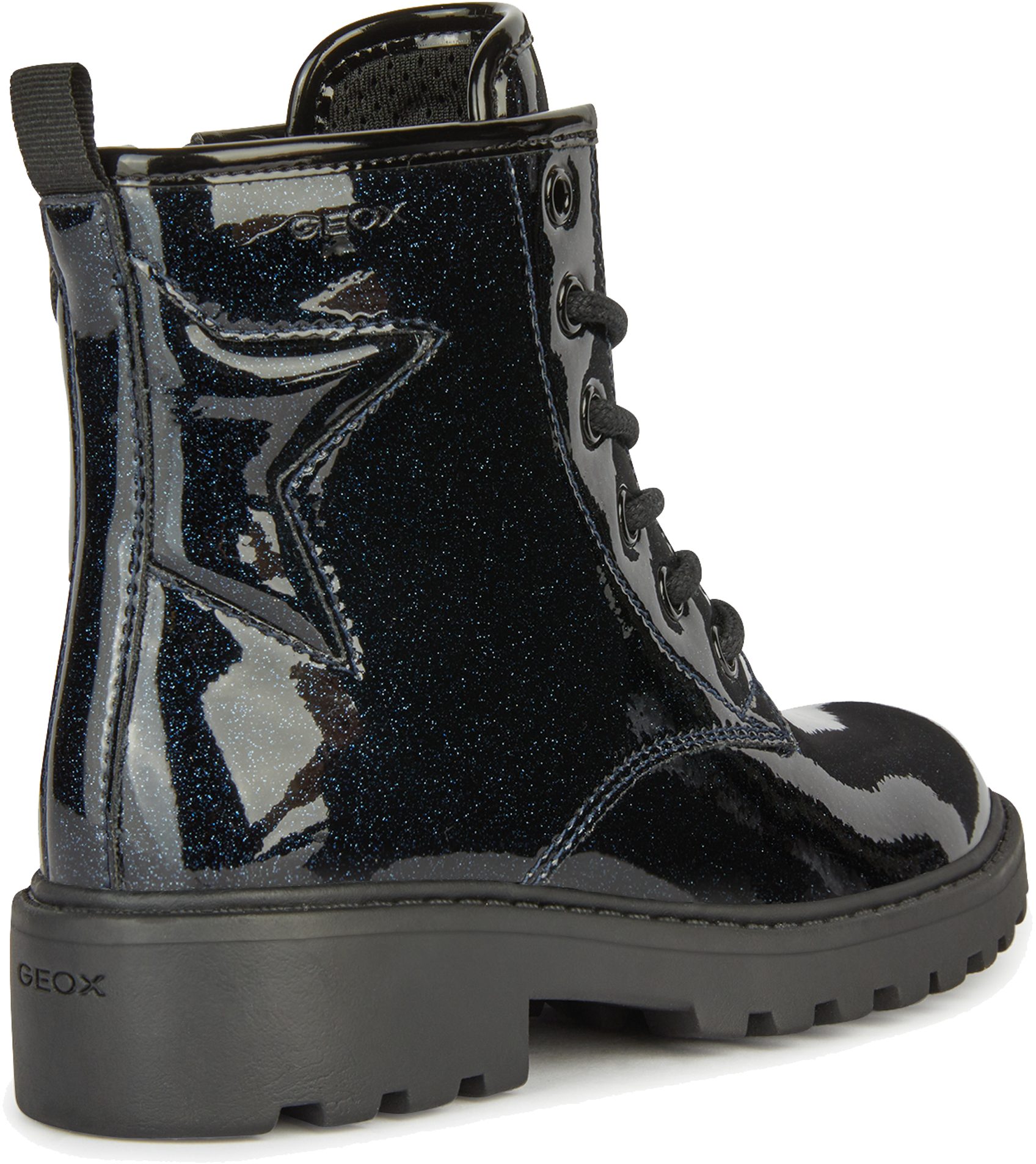 Geox Casey Boot Dark Navy J9420G 000KC C4021 - Girls Boots - Humphries ...