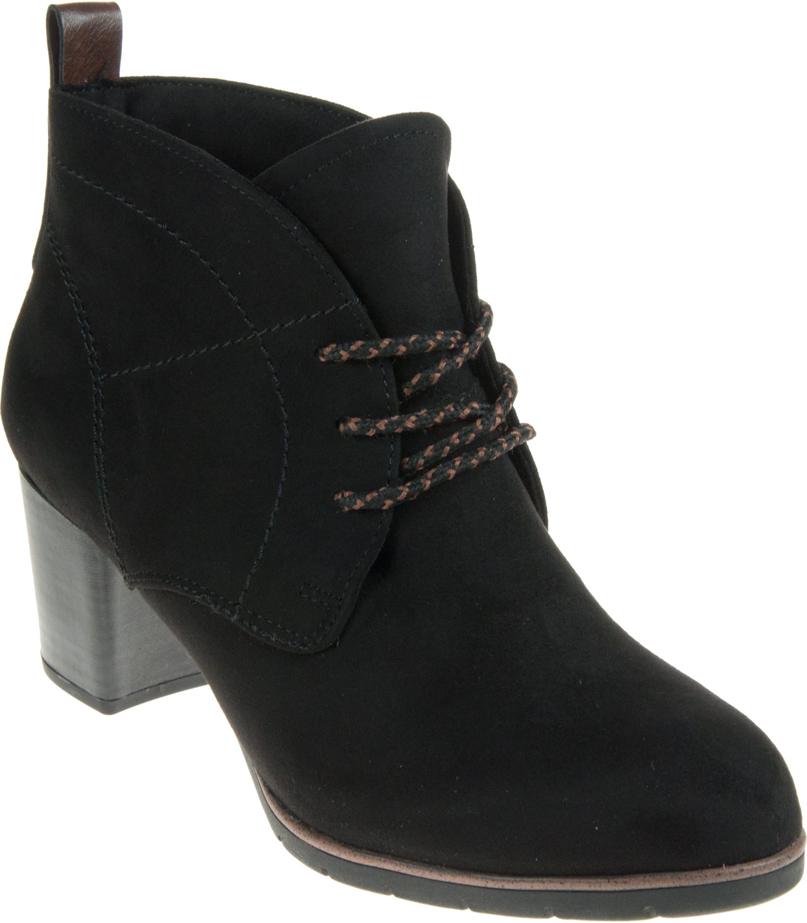 Marco Tozzi 25107-41 Black Combi 25107-41 098 - Ankle Boots - Humphries ...