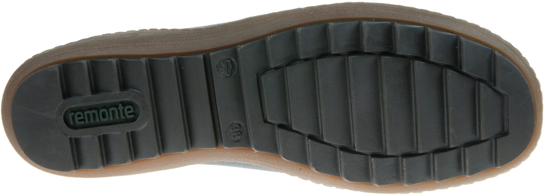 Remonte Liv Shoe Pacific / Deer R1402-16 - Everyday Shoes - Humphries Shoes