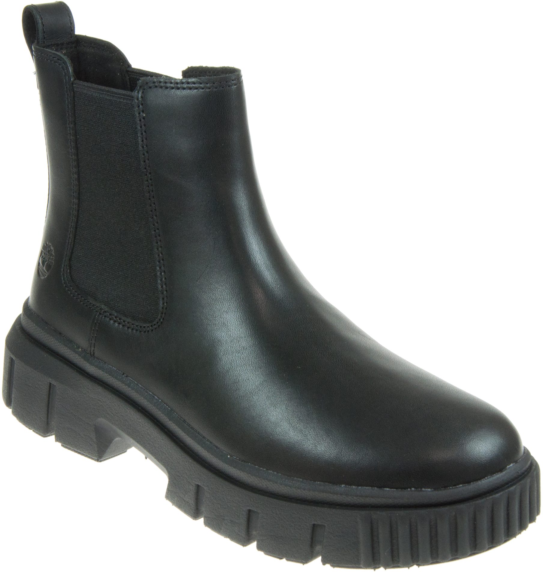 Timberland Greyfield Chelsea Black A5ZCG - Ankle Boots - Humphries Shoes