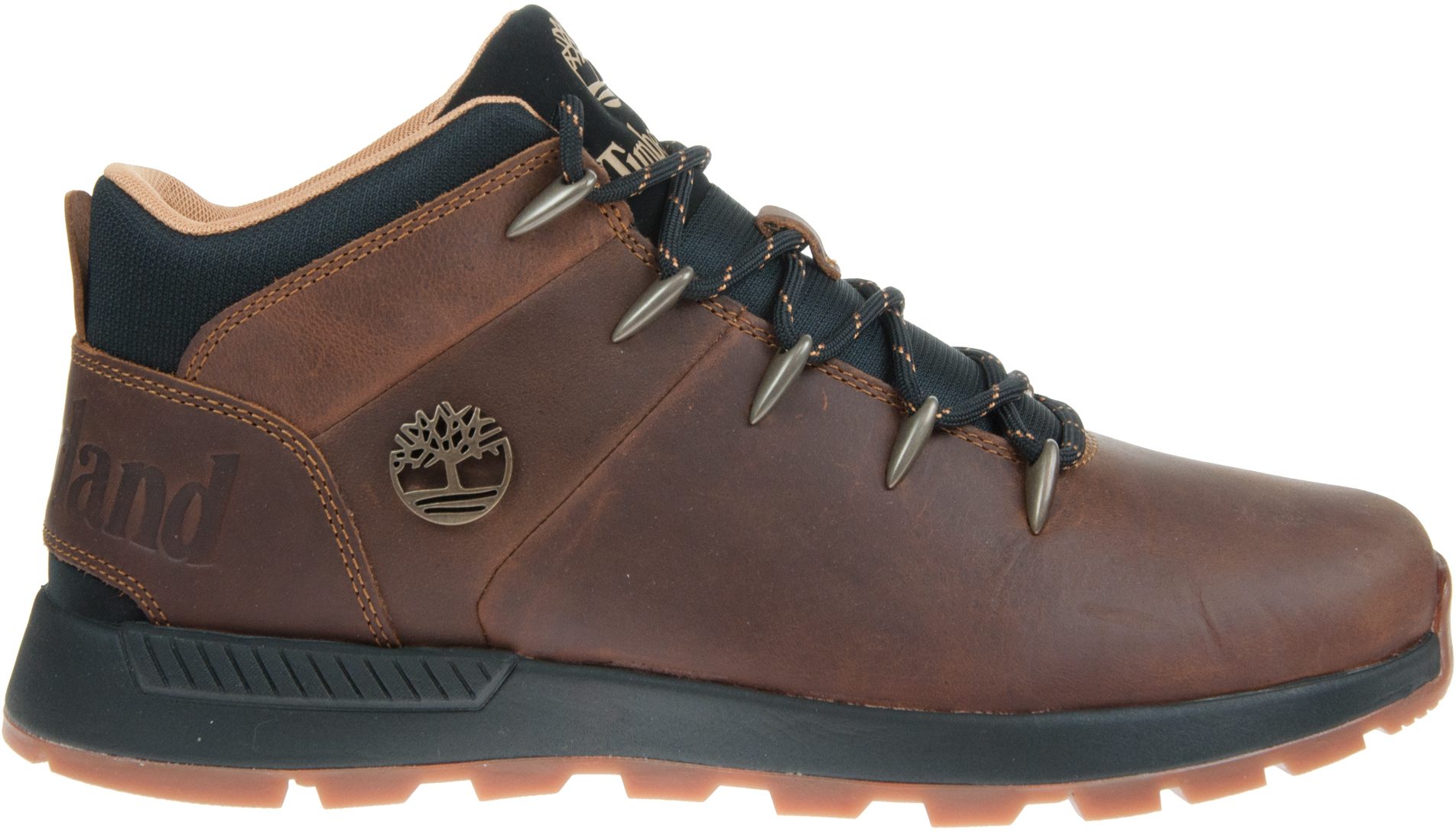 Timberland Sprint Trekker Mid Mid Brown A67TG 943 - Casual Boots ...