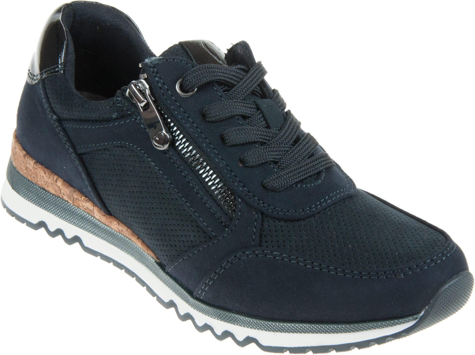 Marco Tozzi 23781-41 Dark Navy Comb 23781-41 888 - Everyday Shoes ...