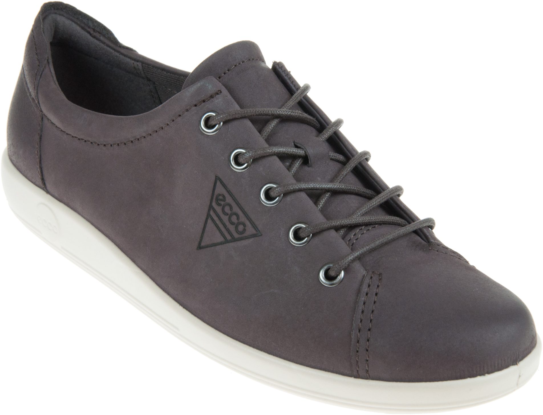 Ecco Soft 2.0 Lace Shale 206503 12576 - Everyday Shoes - Humphries Shoes