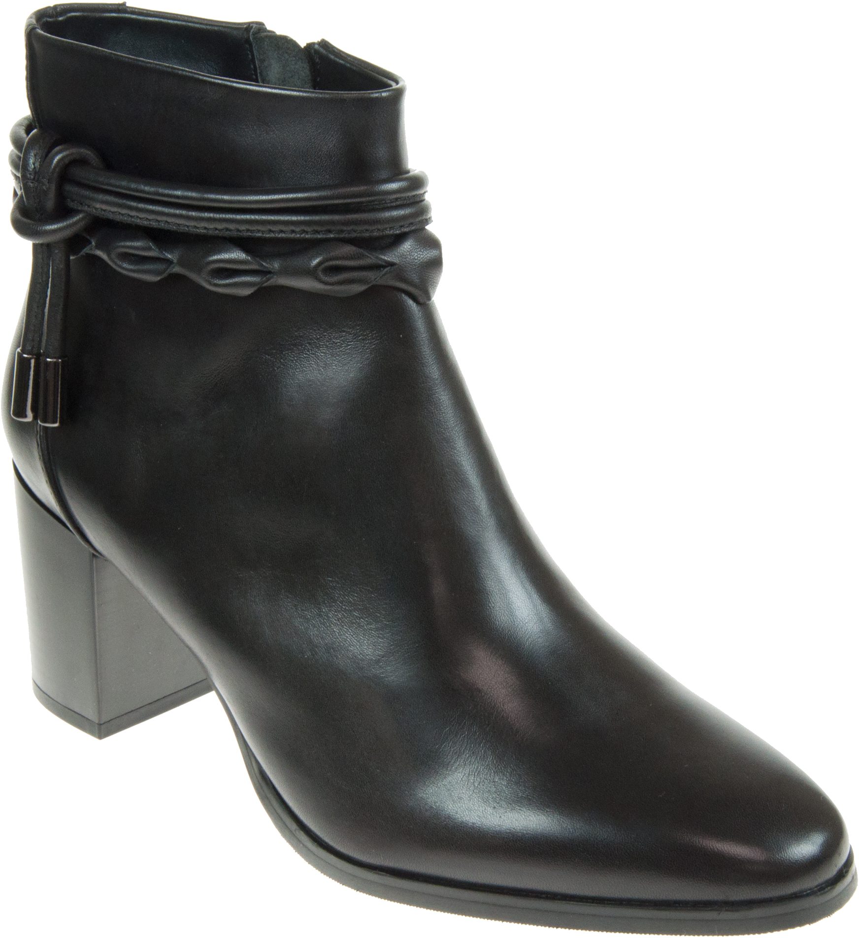 Regarde Le Ciel Joan 02 Black 2695 - Ankle Boots - Humphries Shoes