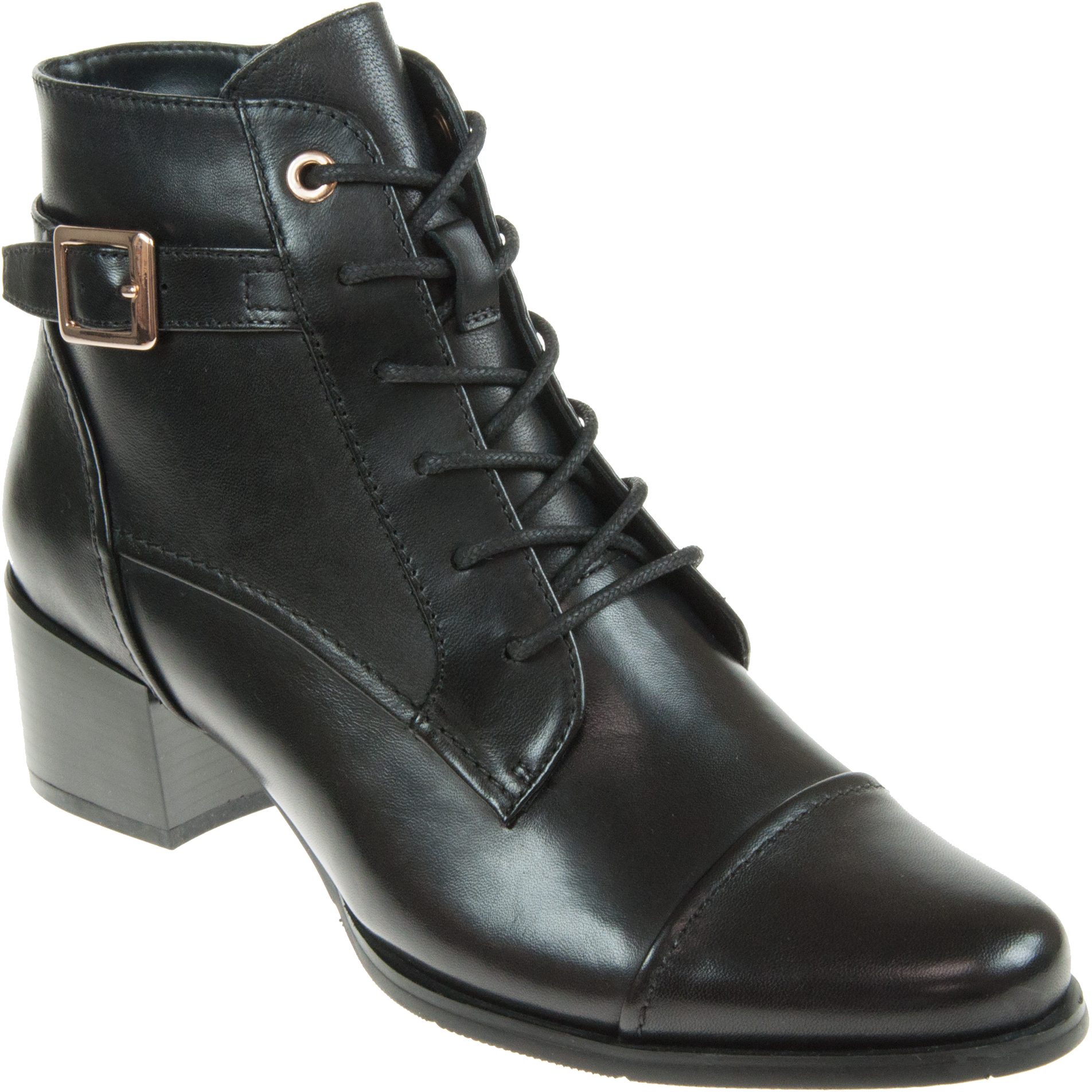Regarde Le Ciel Jolene 04 Black 2695 - Ankle Boots - Humphries Shoes