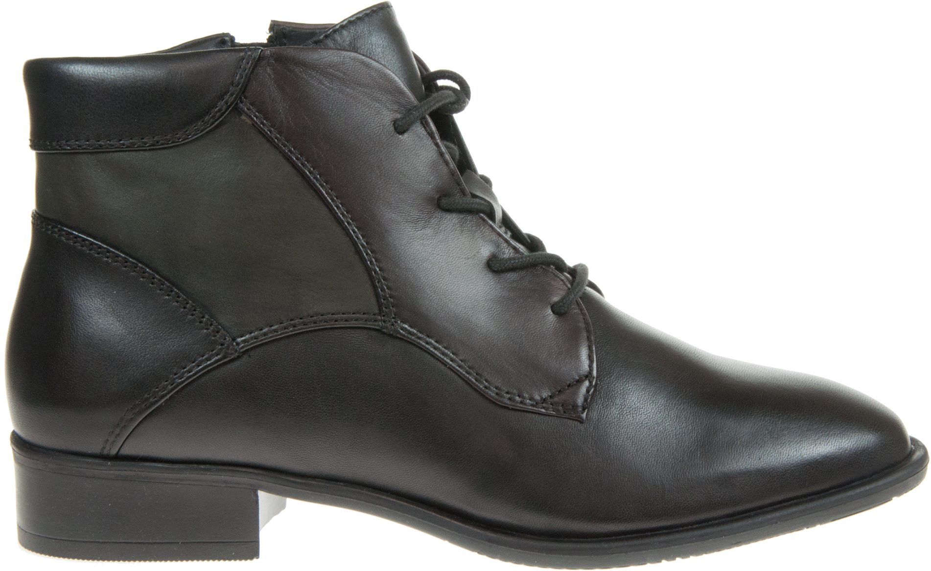 Regarde Le Ciel Scarlet 01 Black / Castagno 6894 - Ankle Boots ...