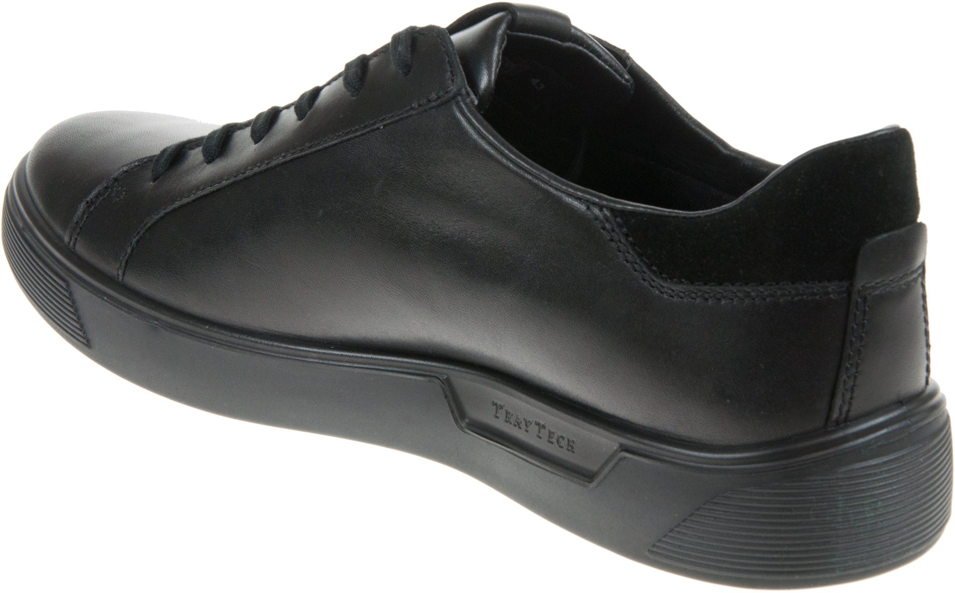 Ecco Street Tray Gore-Tex Black 504574 01001 - Casual Shoes - Humphries ...