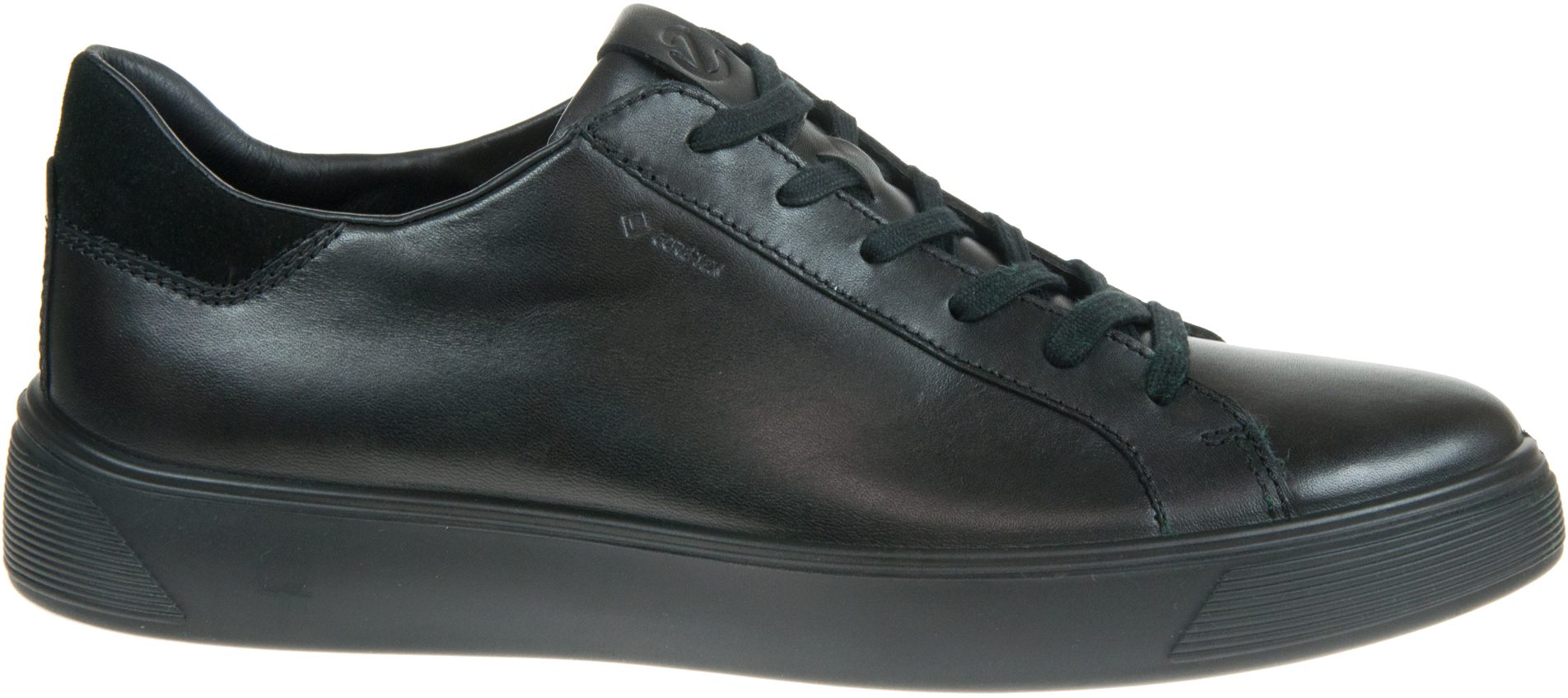 Ecco Street Tray Gore-Tex Black 504574 01001 - Casual Shoes - Humphries ...