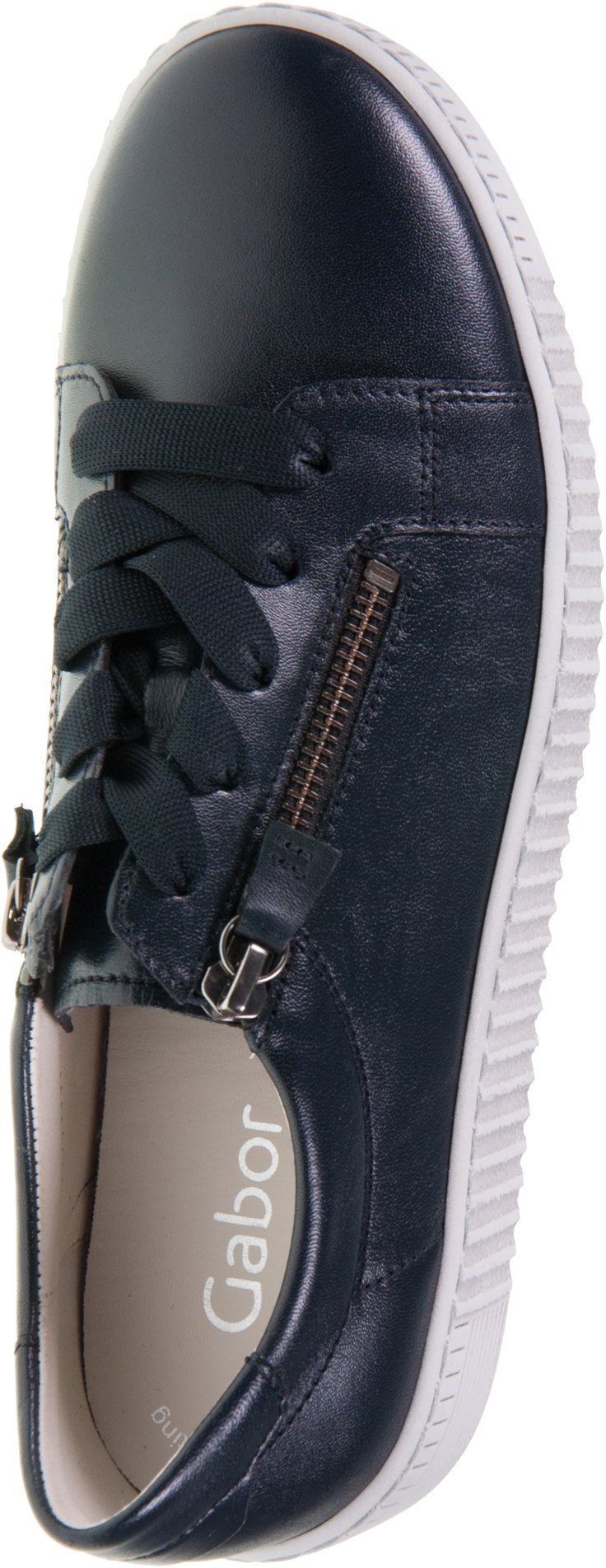 Gabor Wisdom Marine 33.334.26 - Everyday Shoes - Humphries Shoes