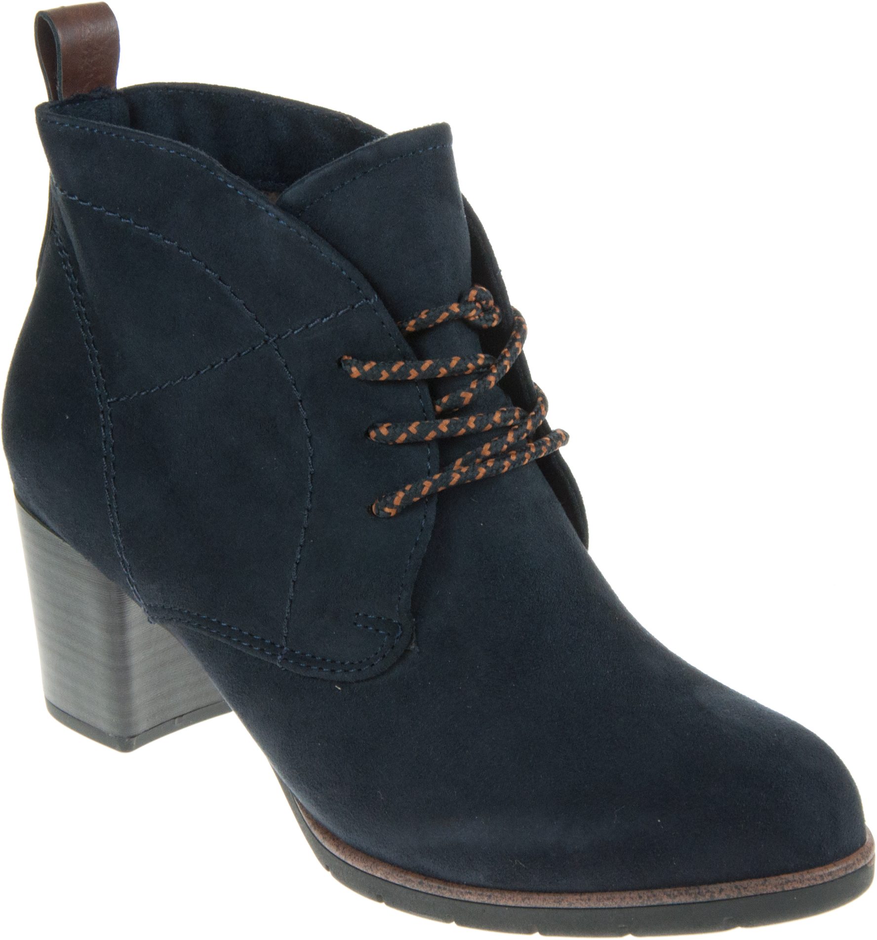 Marco Tozzi 25107-41 Dark Navy Combi 25107-41 888 - Ankle Boots ...