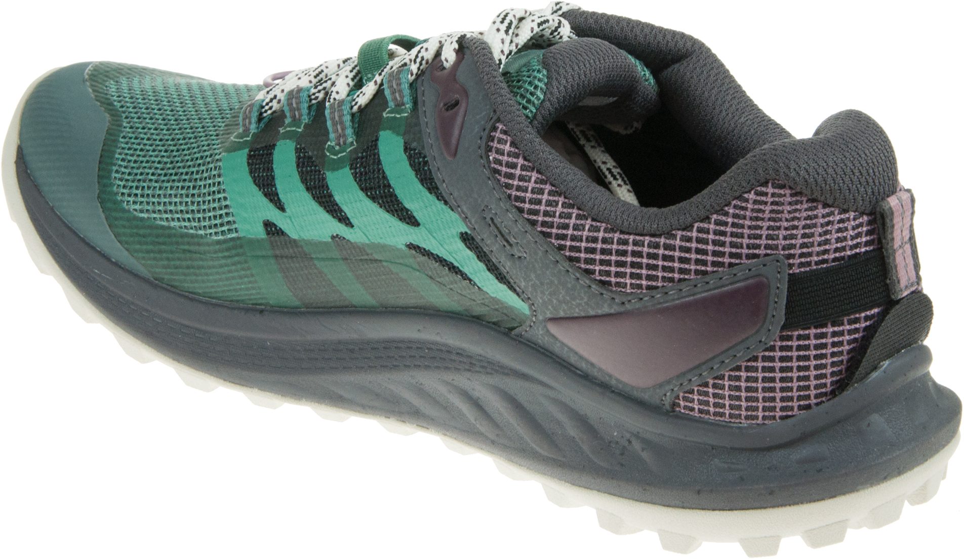 Merrell Antora 3 Gore-Tex Pine Green 067818 - Womens Trainers ...