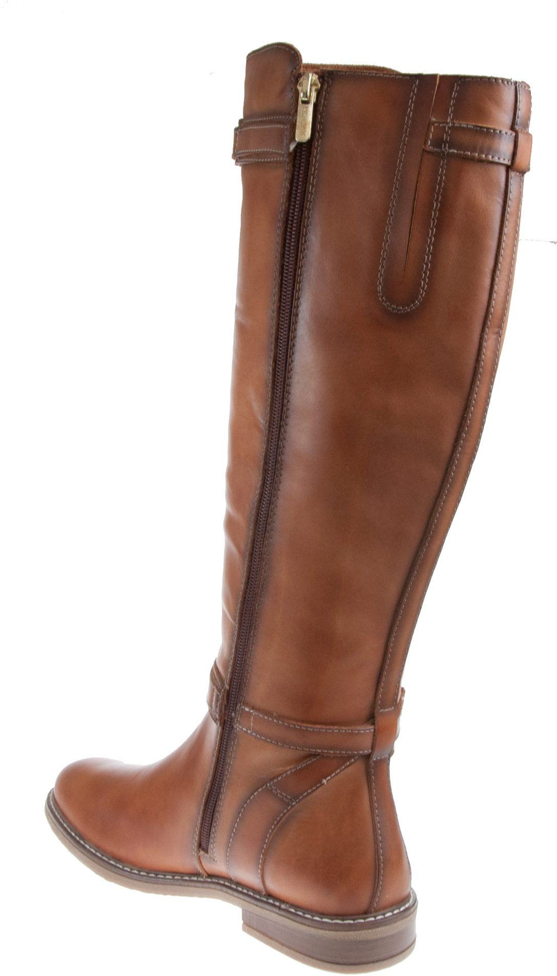 Pikolinos Aldaya Brandy W8j-9562 250 - Knee High Boots - Humphries Shoes
