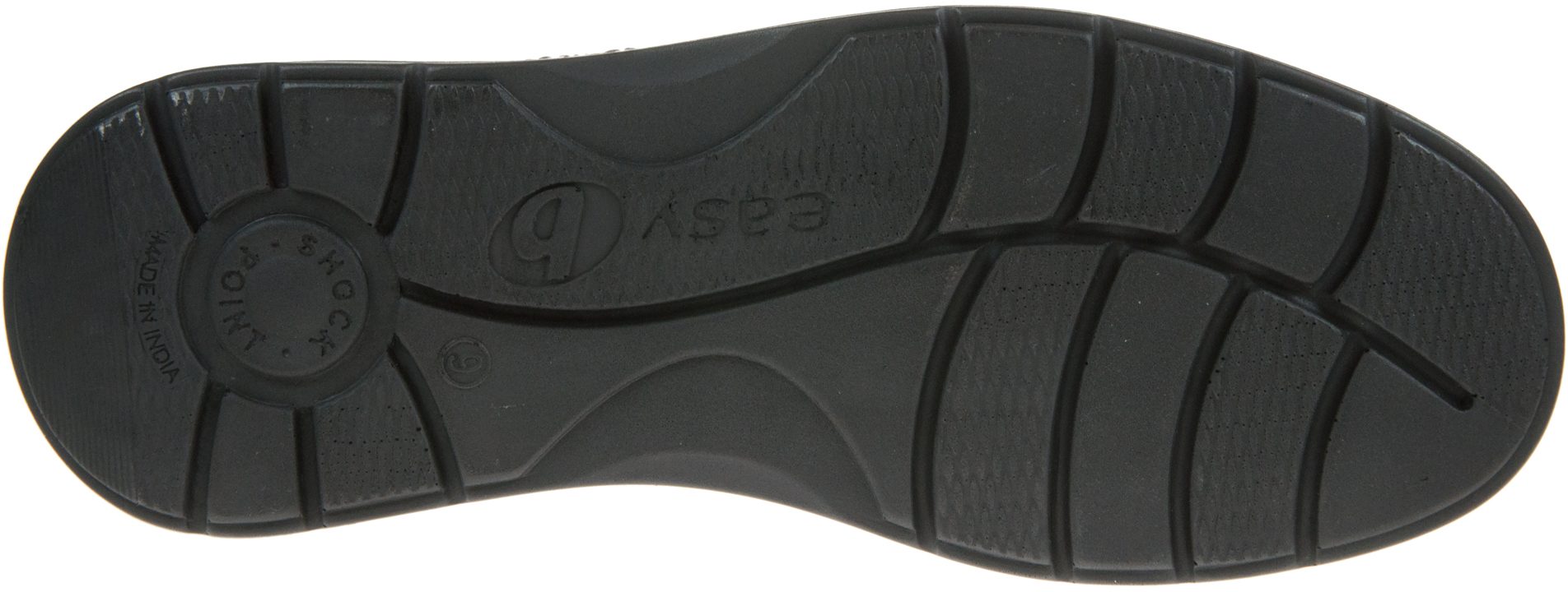 DB Easy B Shoes Chatham Brown Smooth Leather 89198B - Casual Shoes ...