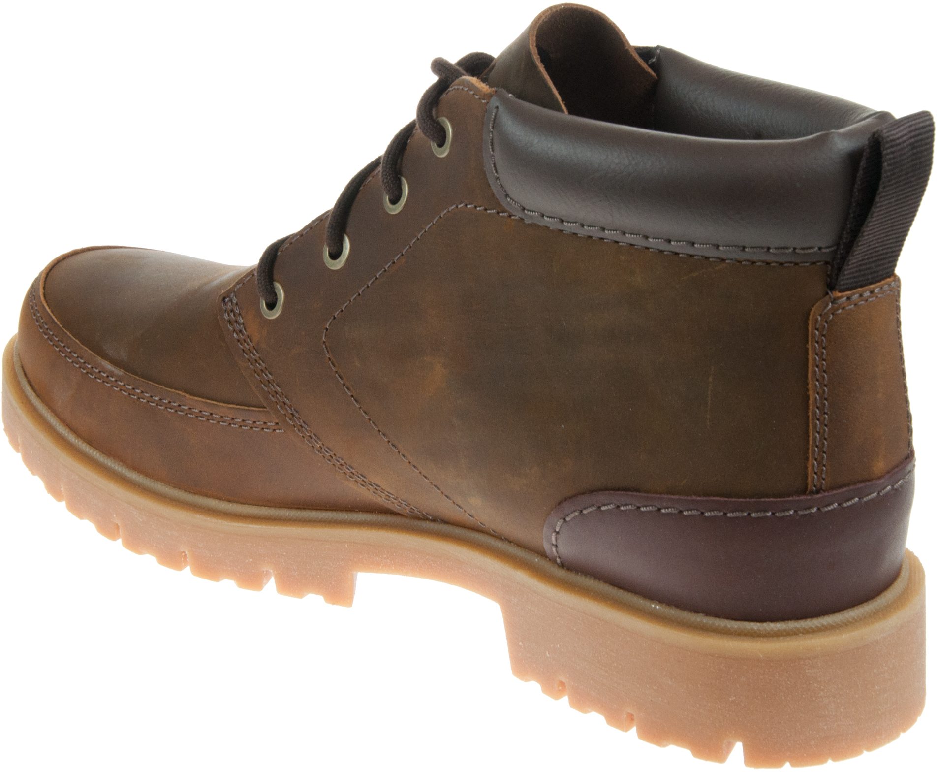 Clarks Rossdale Mid Beeswax Leather 26173452 - Casual Boots - Humphries ...