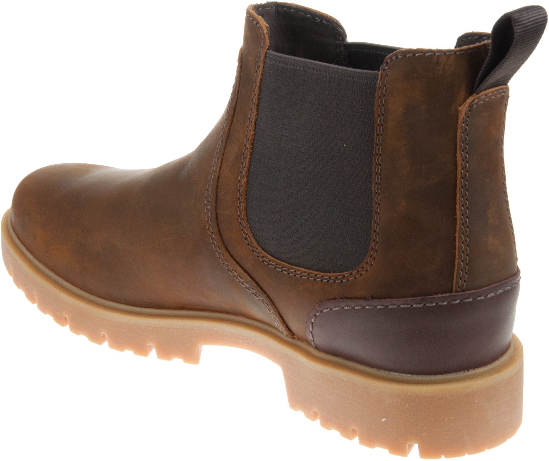 Clarks Rossdale Top Beeswax Leather 26173455 - Casual Boots - Humphries ...
