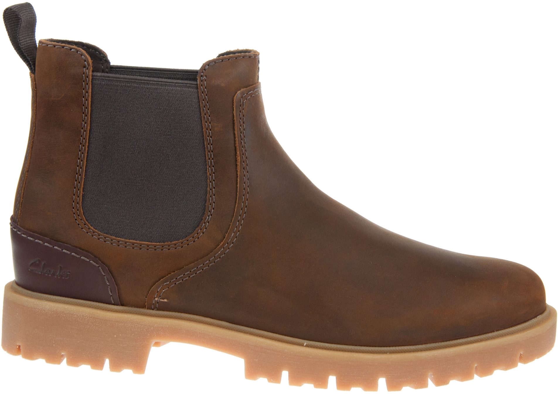 Clarks Rossdale Top Beeswax Leather 26173455 - Casual Boots - Humphries ...