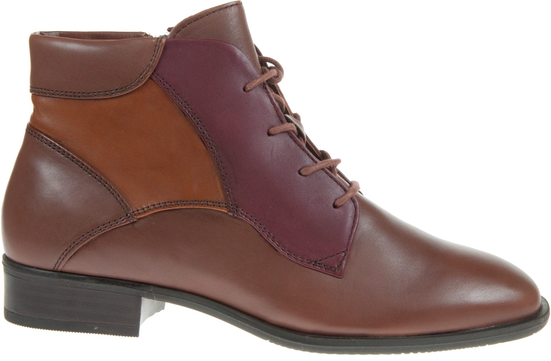 Regarde Le Ciel Scarlet 01 Rust / Byron 6595 - Ankle Boots - Humphries ...
