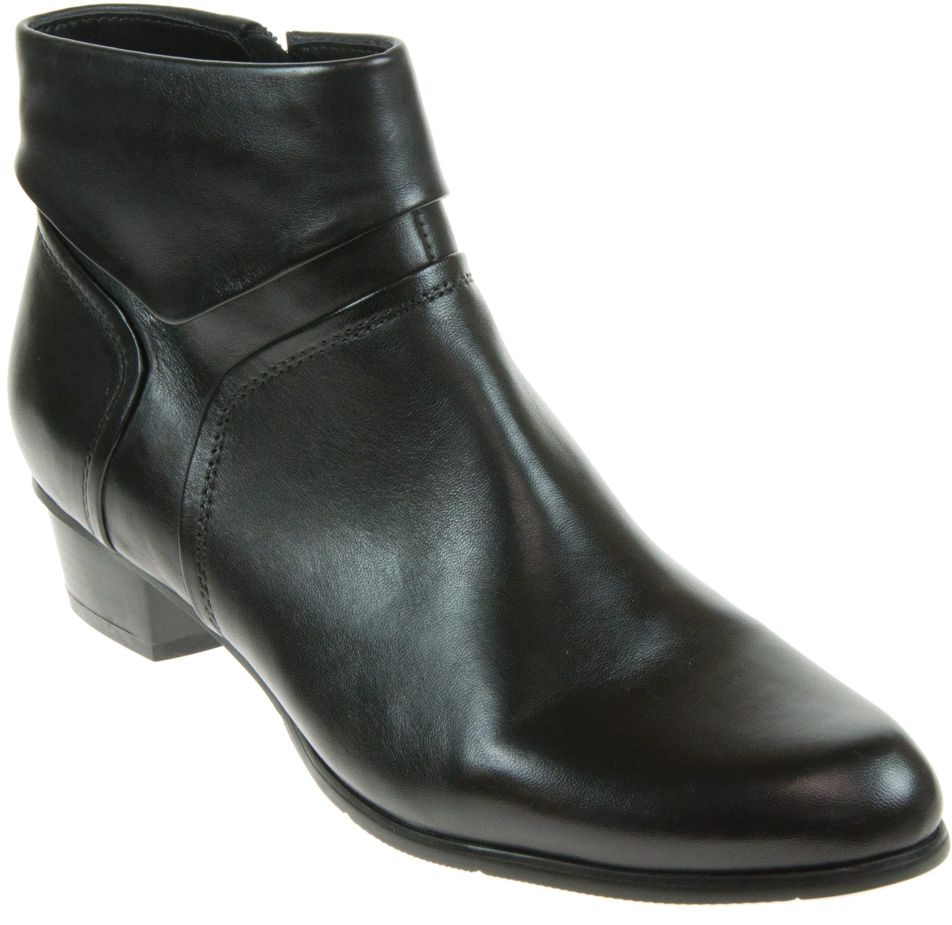 Regarde Le Ciel Stefany 378 Black 378 - Ankle Boots - Humphries Shoes
