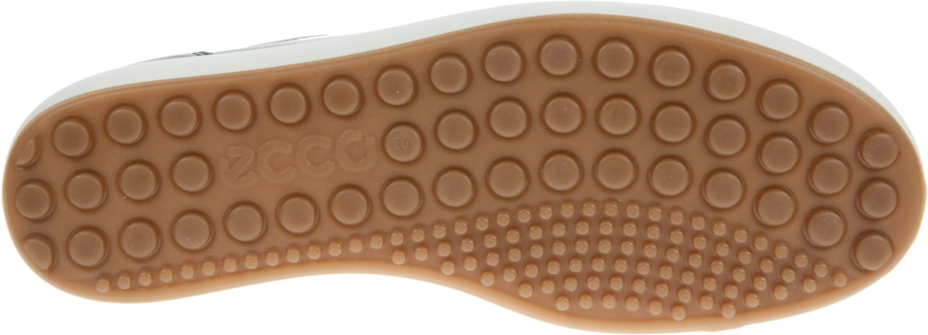 Ecco Soft 7 Ladies Navy 430003 11038 - Everyday Shoes - Humphries Shoes